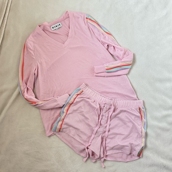 KIKIT | Intimates & Sleepwear | Kikit Cozy Lounge Set | Poshmark